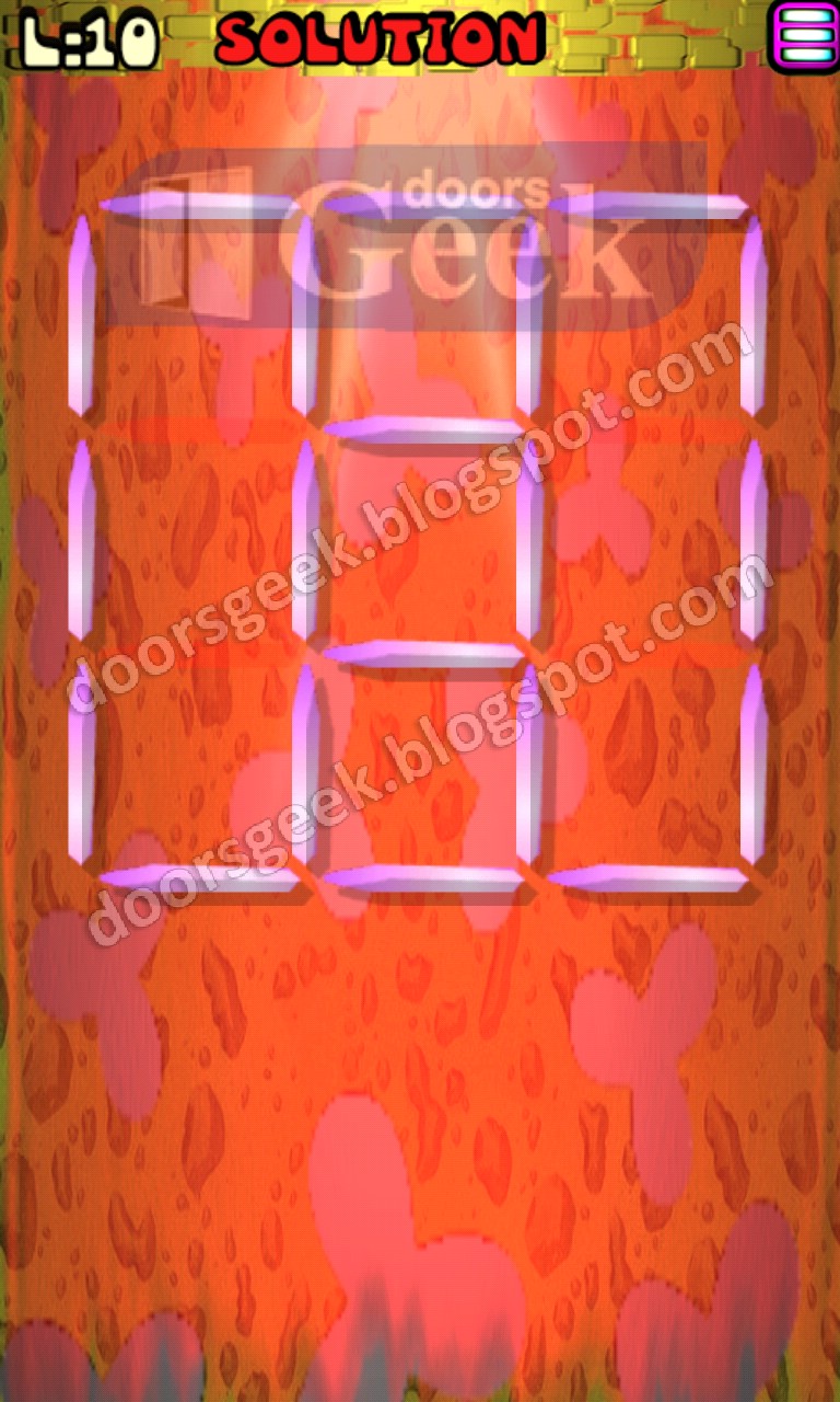 Matches Puzzle [Episode 2] Level 10 Solution ~ Doors Geek